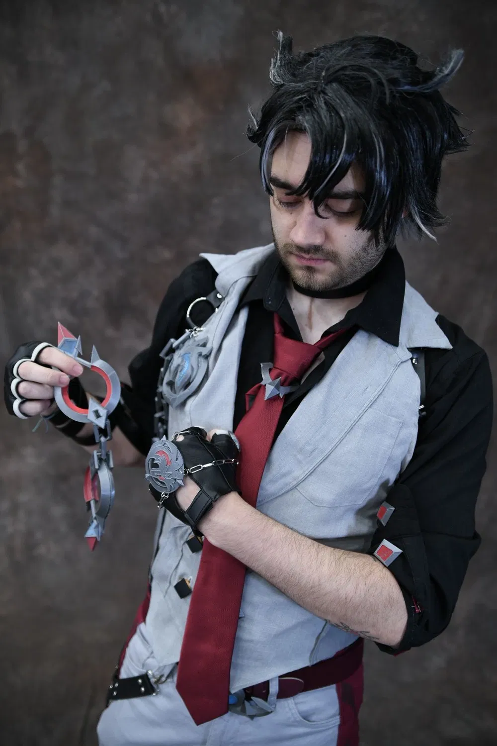 My Wriothesley Cosplay! 🐺 ️ Genshin Impact | HoYoLAB