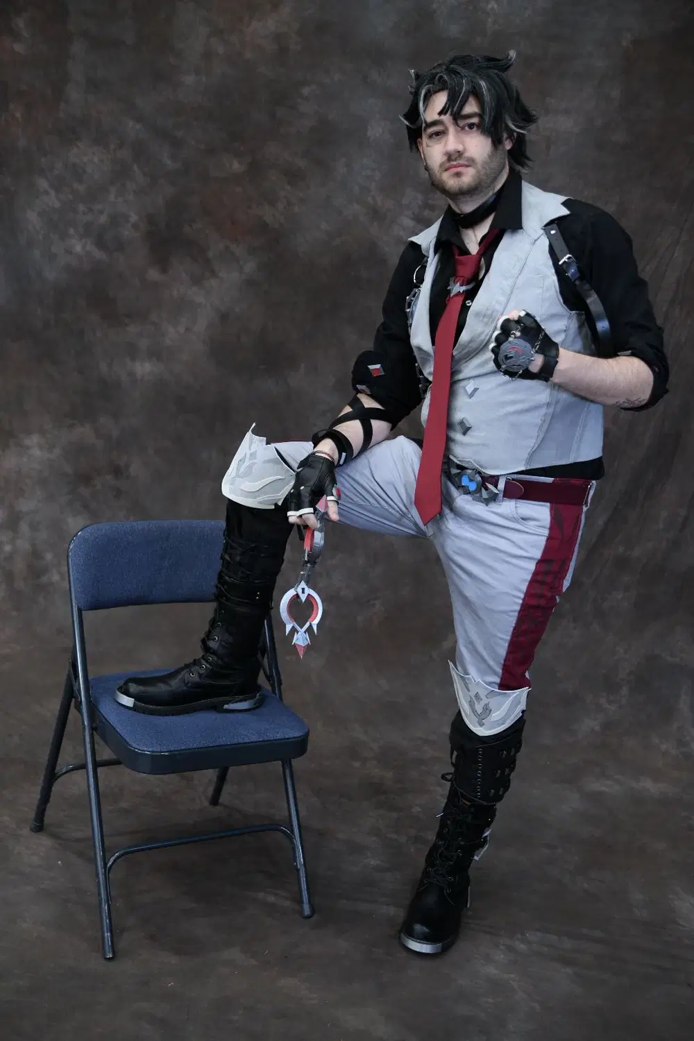 My Wriothesley Cosplay! 🐺 ️ Genshin Impact | HoYoLAB