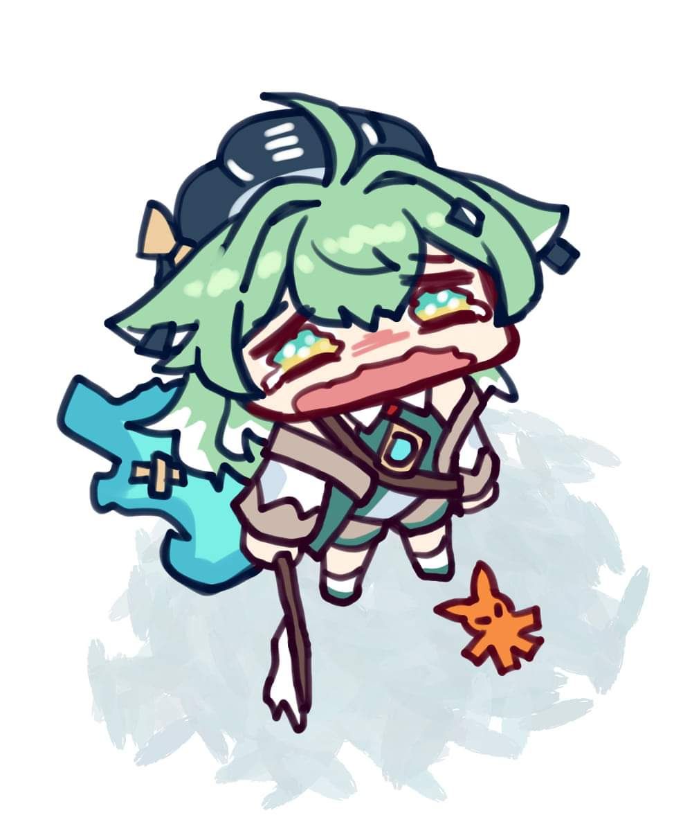 Sparkle + Loucha Honkai: Star Rail | HoYoLAB