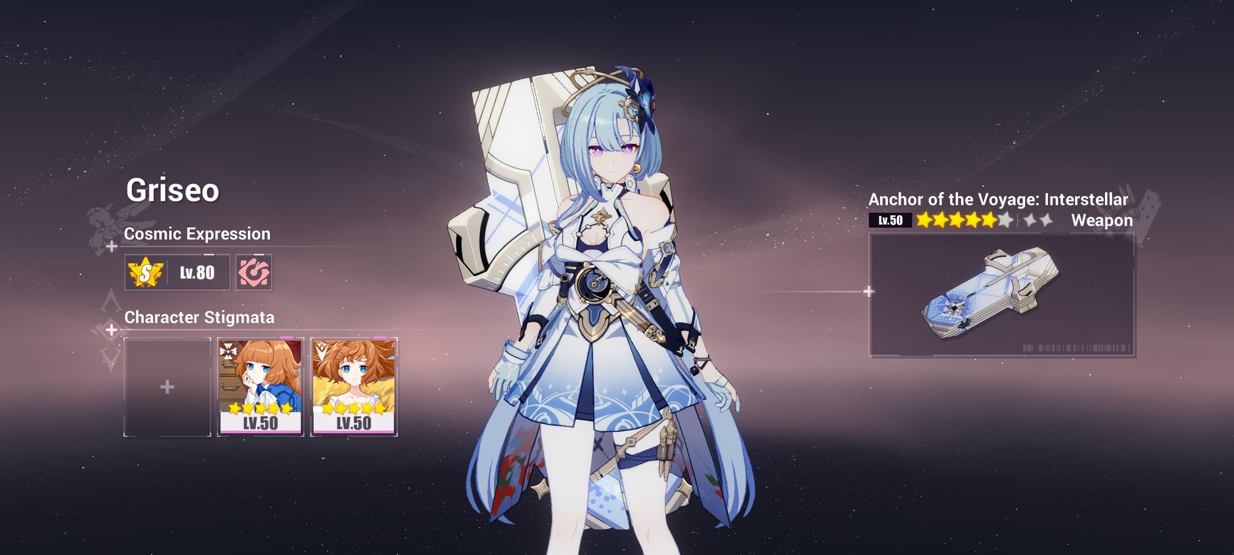 Griseo (3/4) Honkai Impact 3rd | HoYoLAB