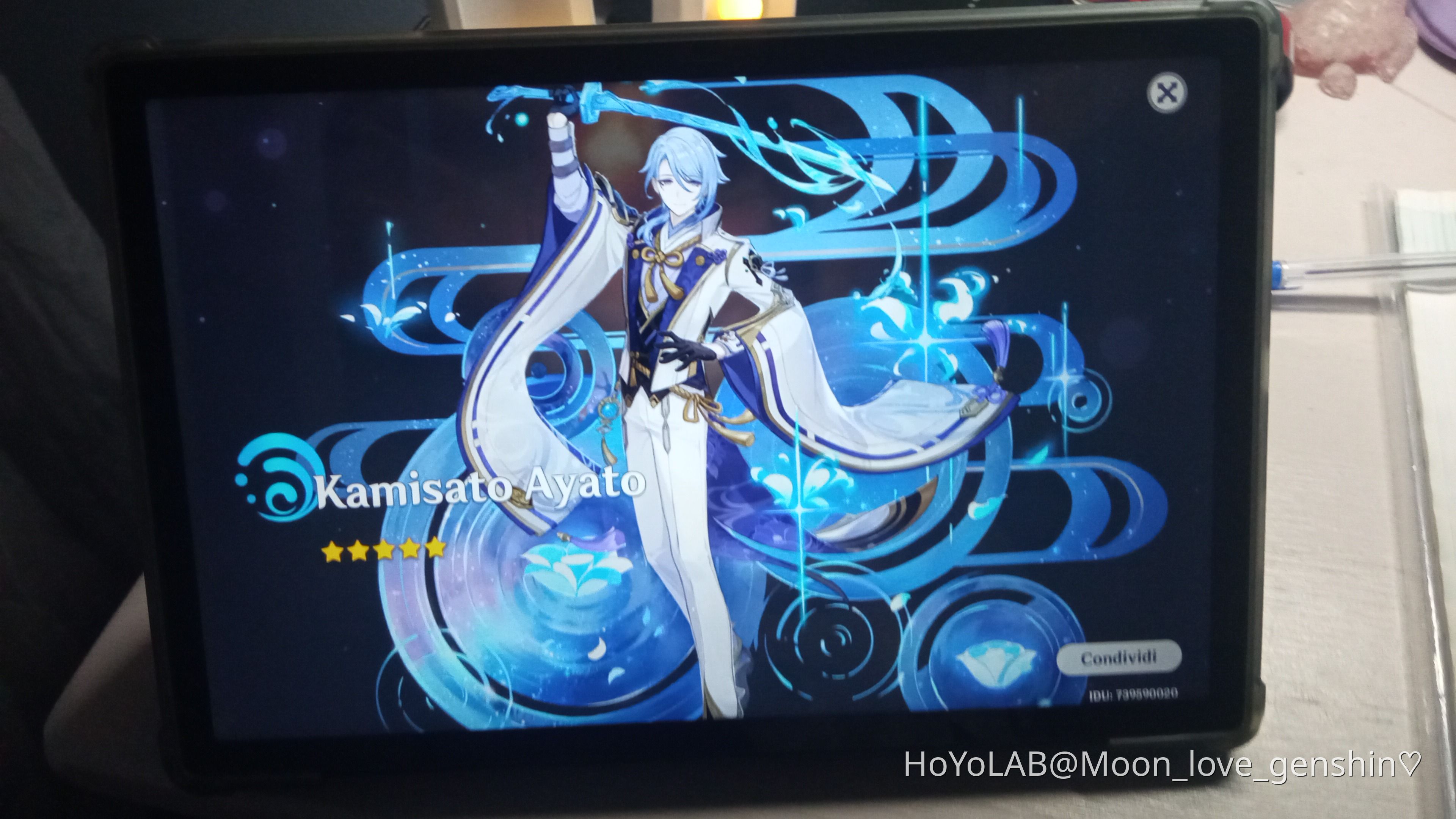 Yay Genshin Impact | HoYoLAB