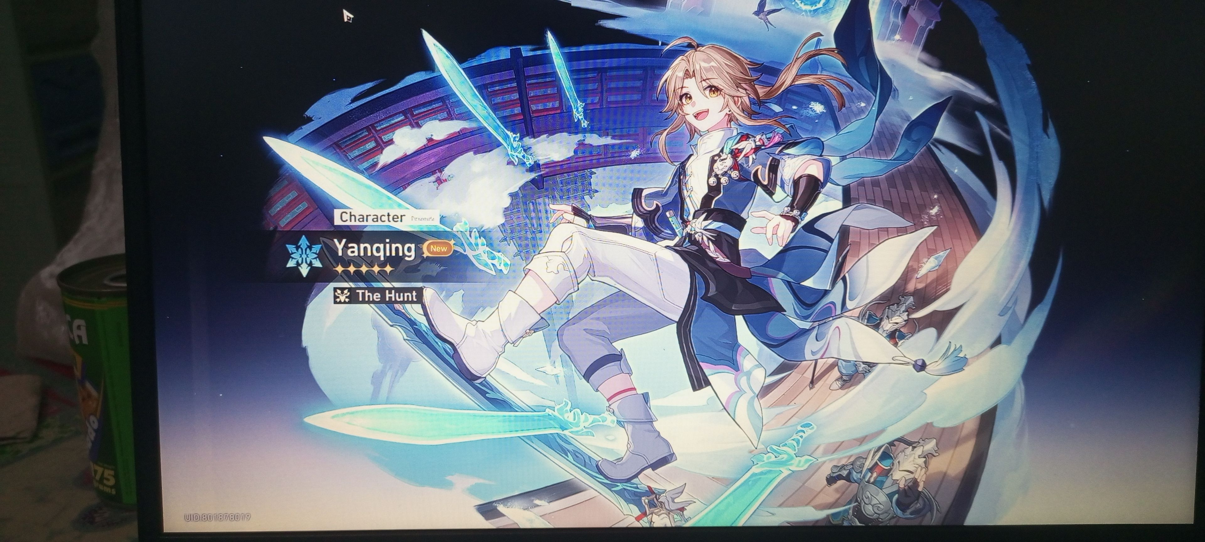 I got them with one wish... thank you honkai star rail!!!! Honkai: Star ...