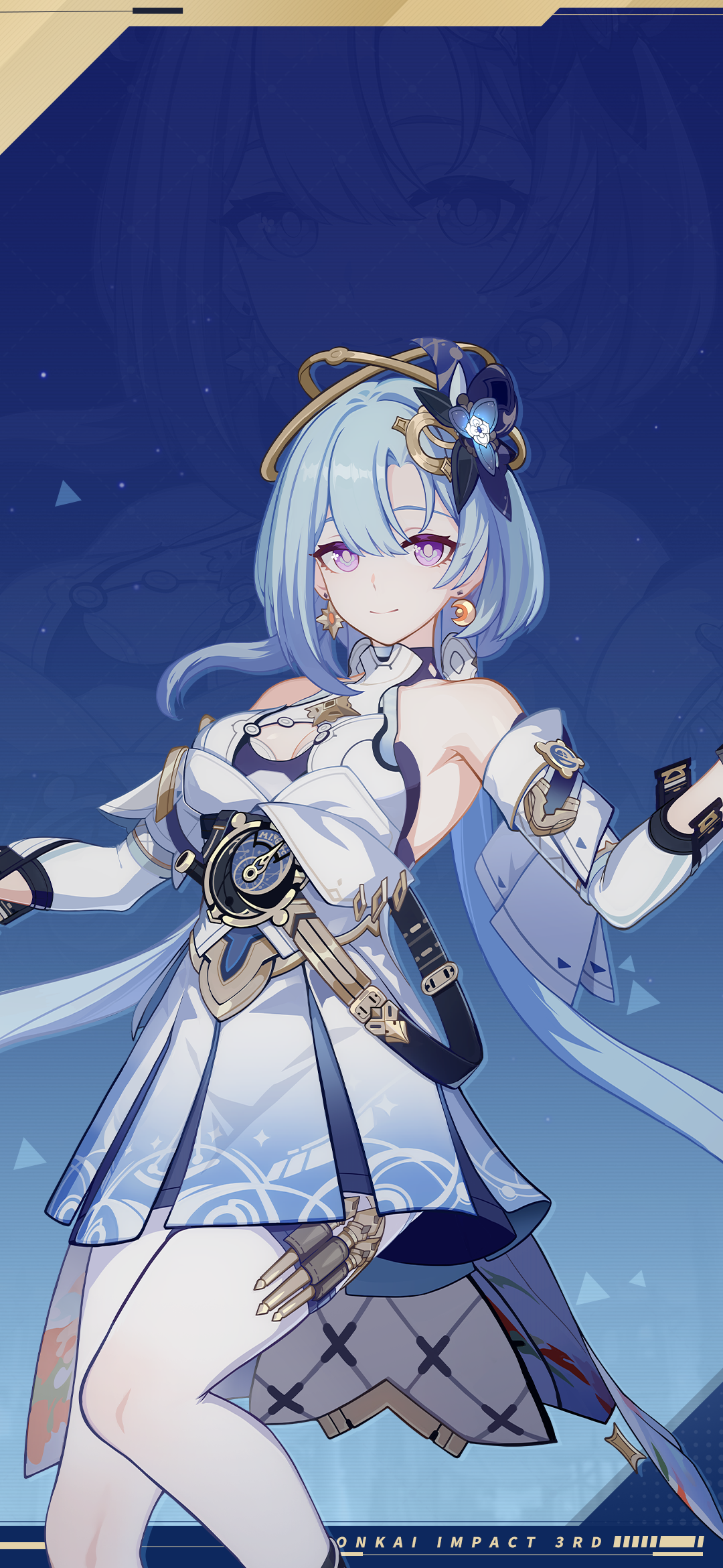 Cosmic Expression Wallpapers~ Honkai Impact 3rd | HoYoLAB