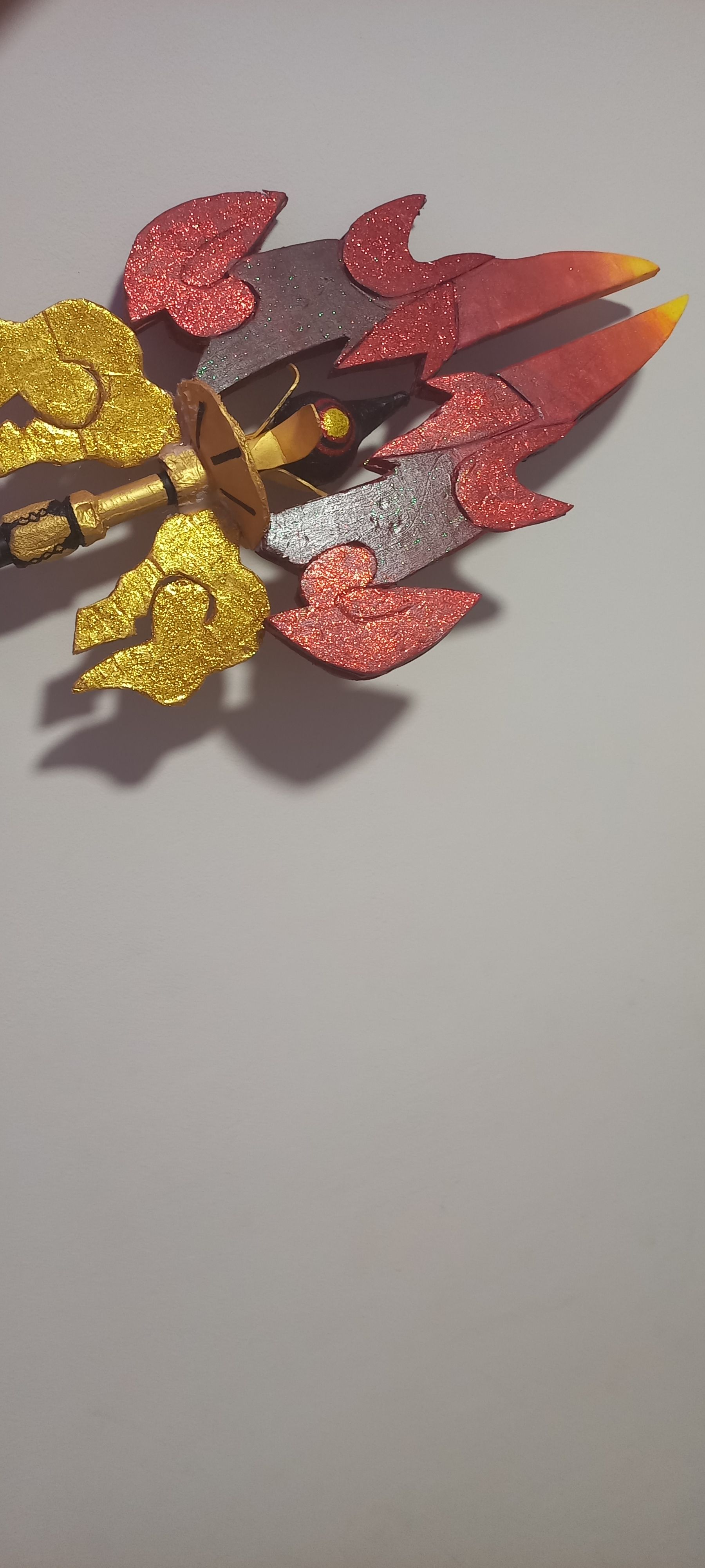 Hu Tao's weapon! Genshin Impact | HoYoLAB