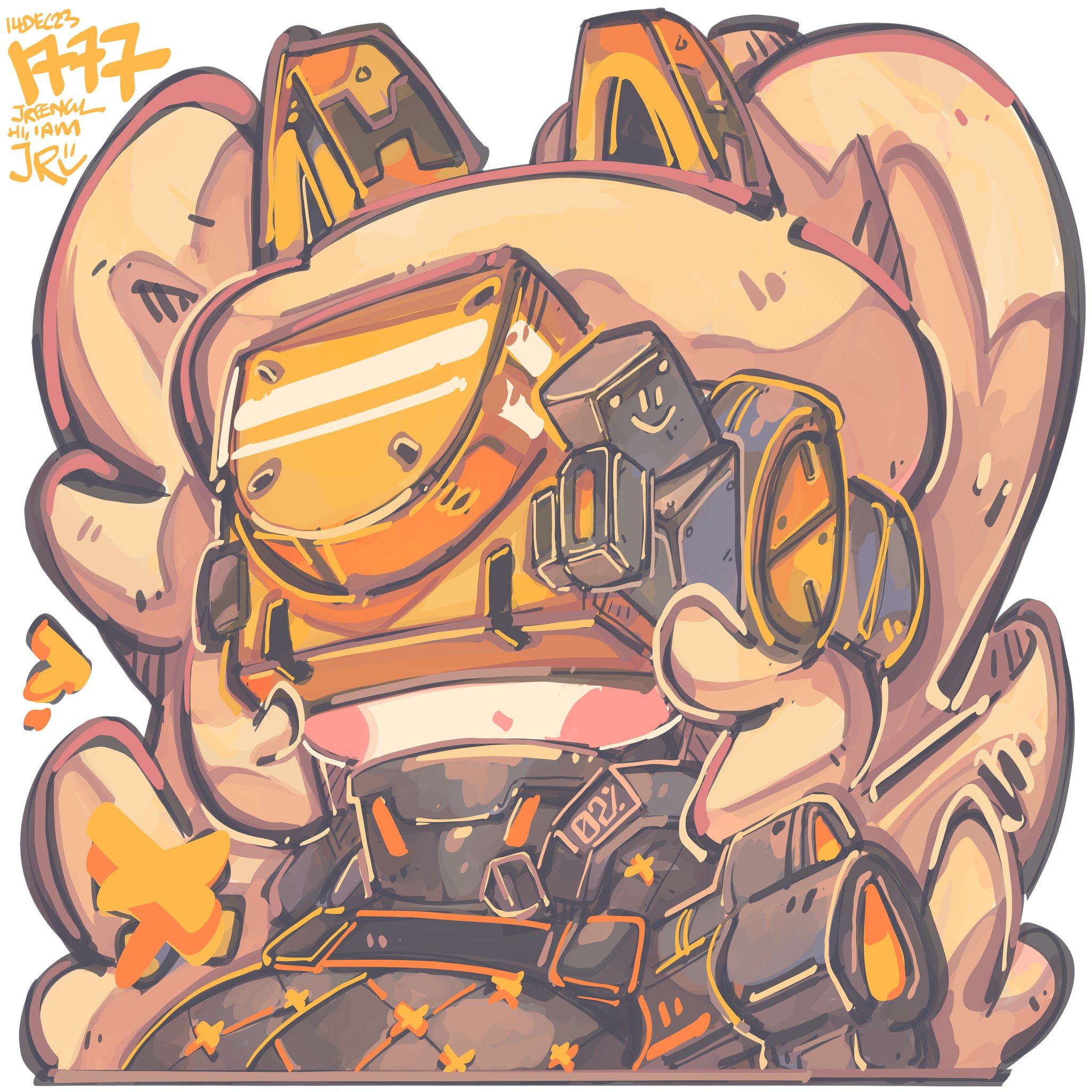 1777 - iDoll Sun / iDoll太阳 14 Dec 2023 | HoYoLAB