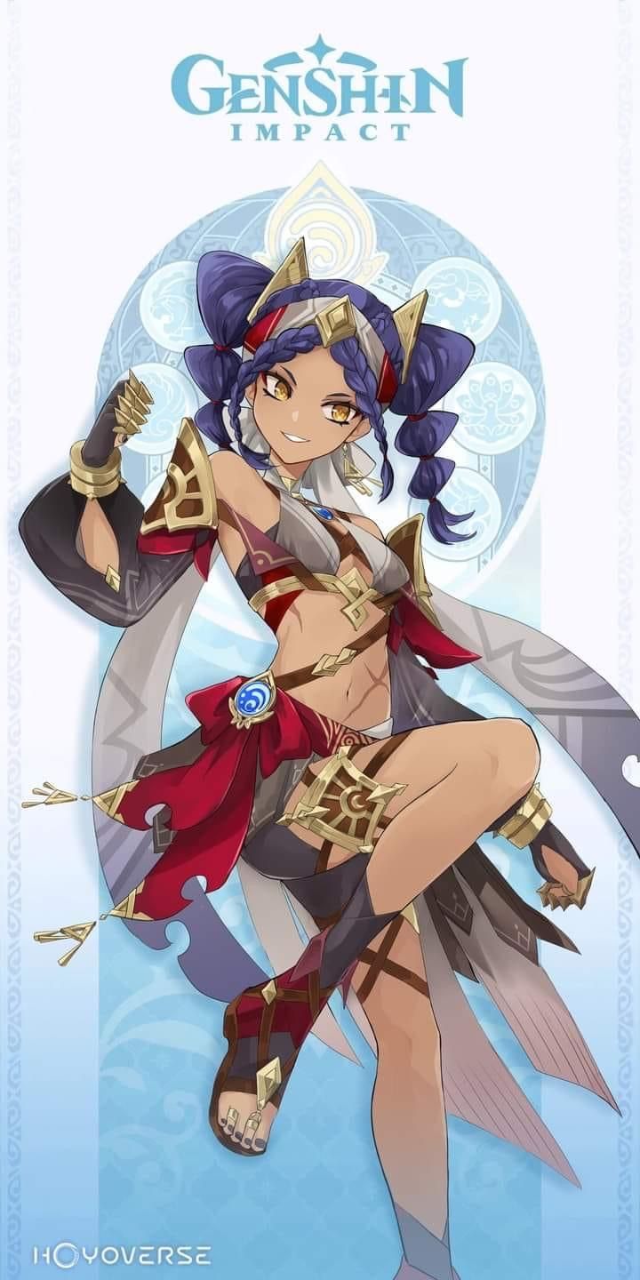 Yeth Genshin Impact | HoYoLAB