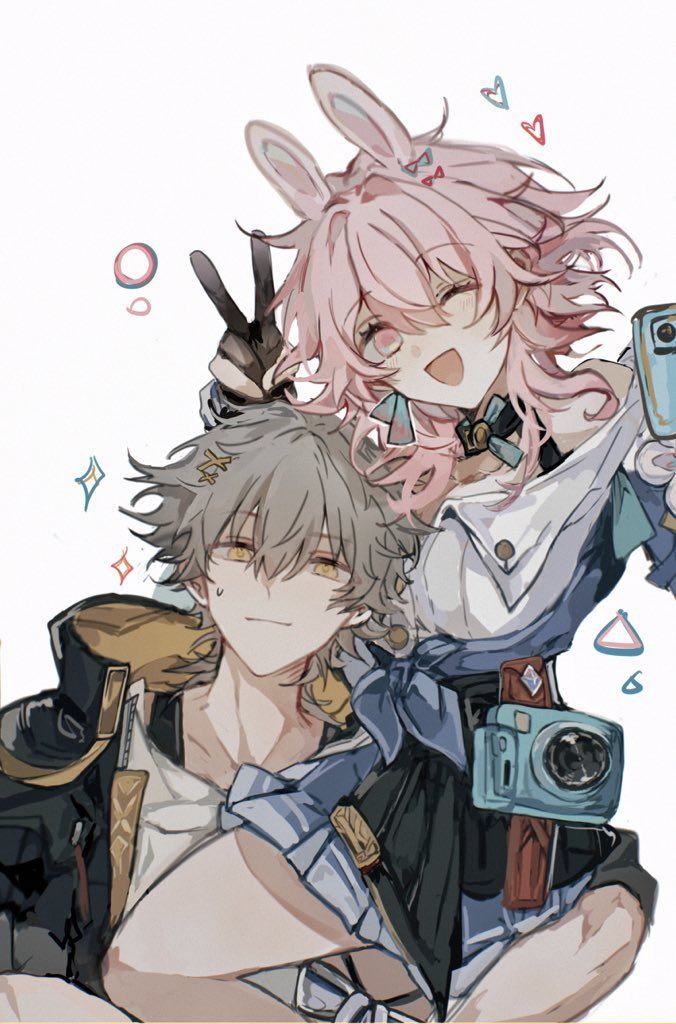 caemarch Honkai: Star Rail | HoYoLAB