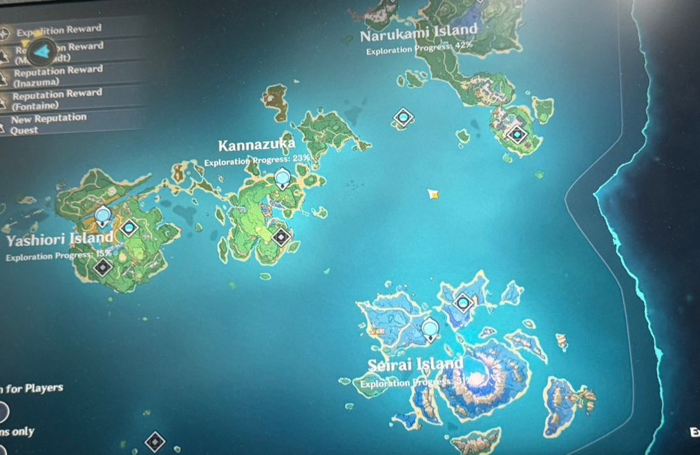 How many primo can I get for exploration Genshin Impact | HoYoLAB