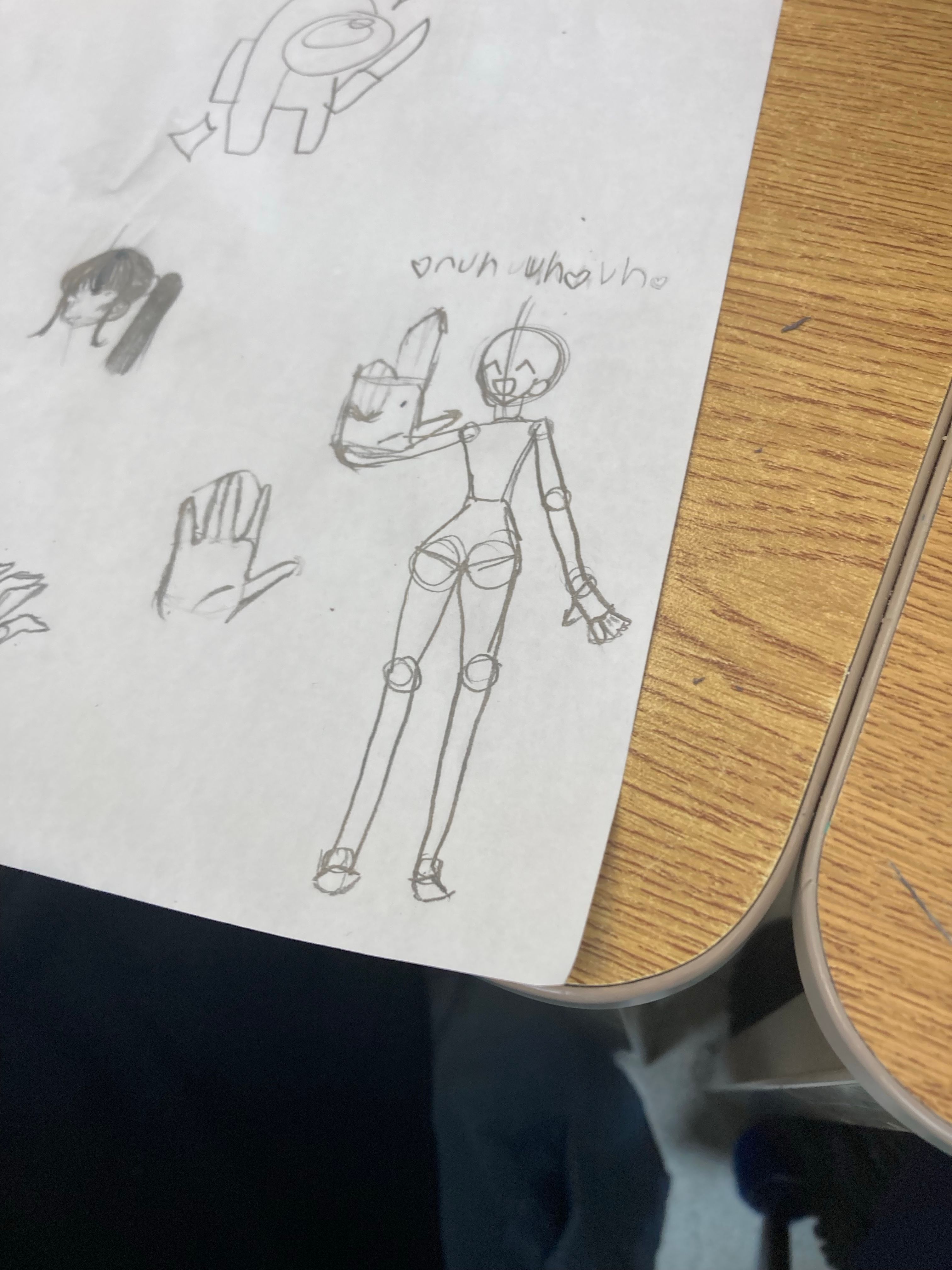 POV: math class | HoYoLAB