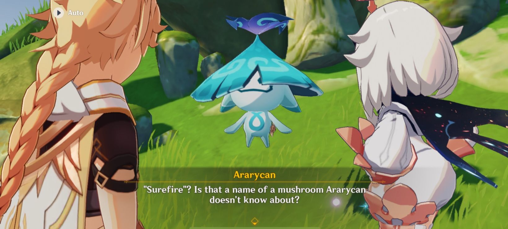 Do You Have Favorite Aranara? Genshin Impact | HoYoLAB