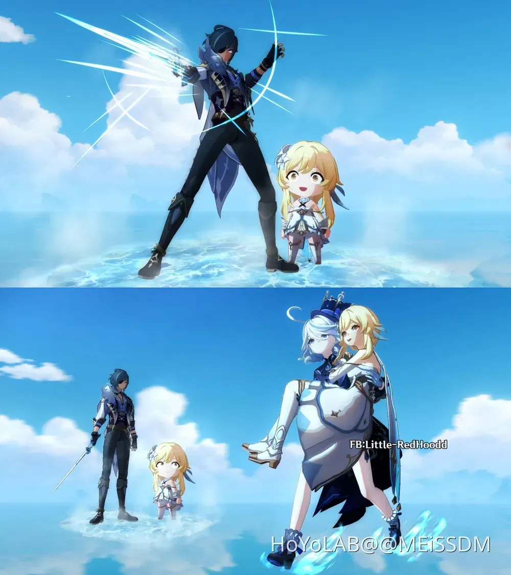 my favourite kayea meme Genshin Impact | HoYoLAB