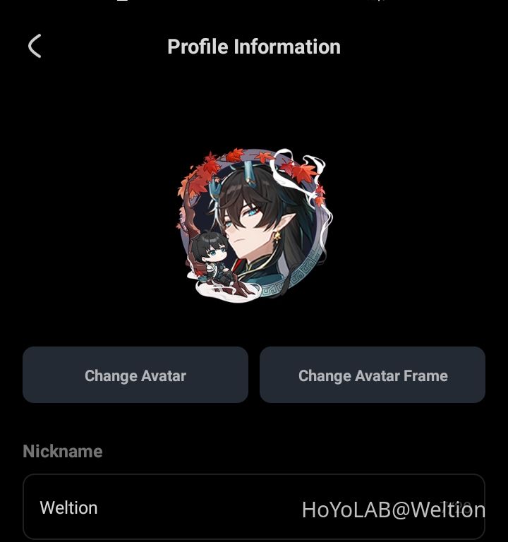 Dan Heng PFP ideas | HoYoLAB