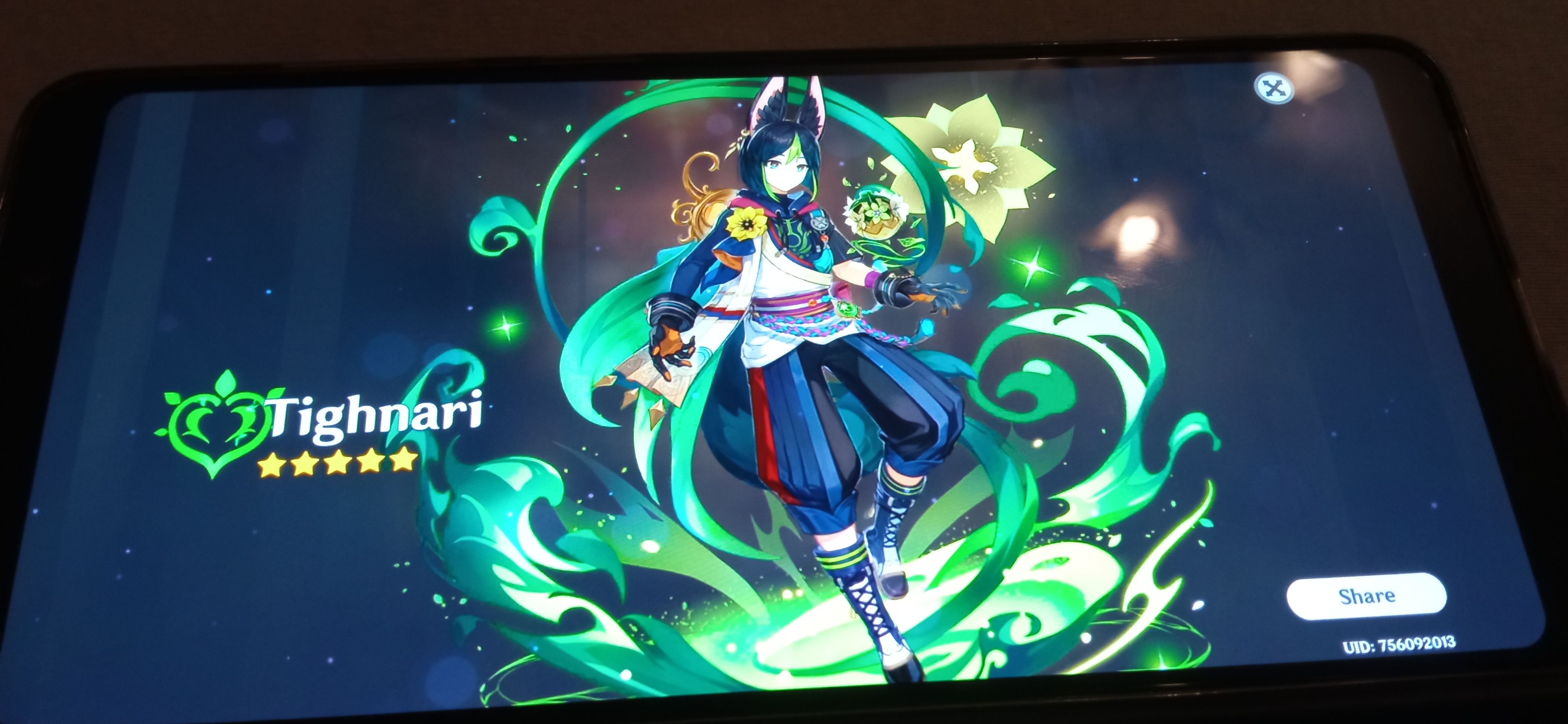 furry is here Genshin Impact | HoYoLAB