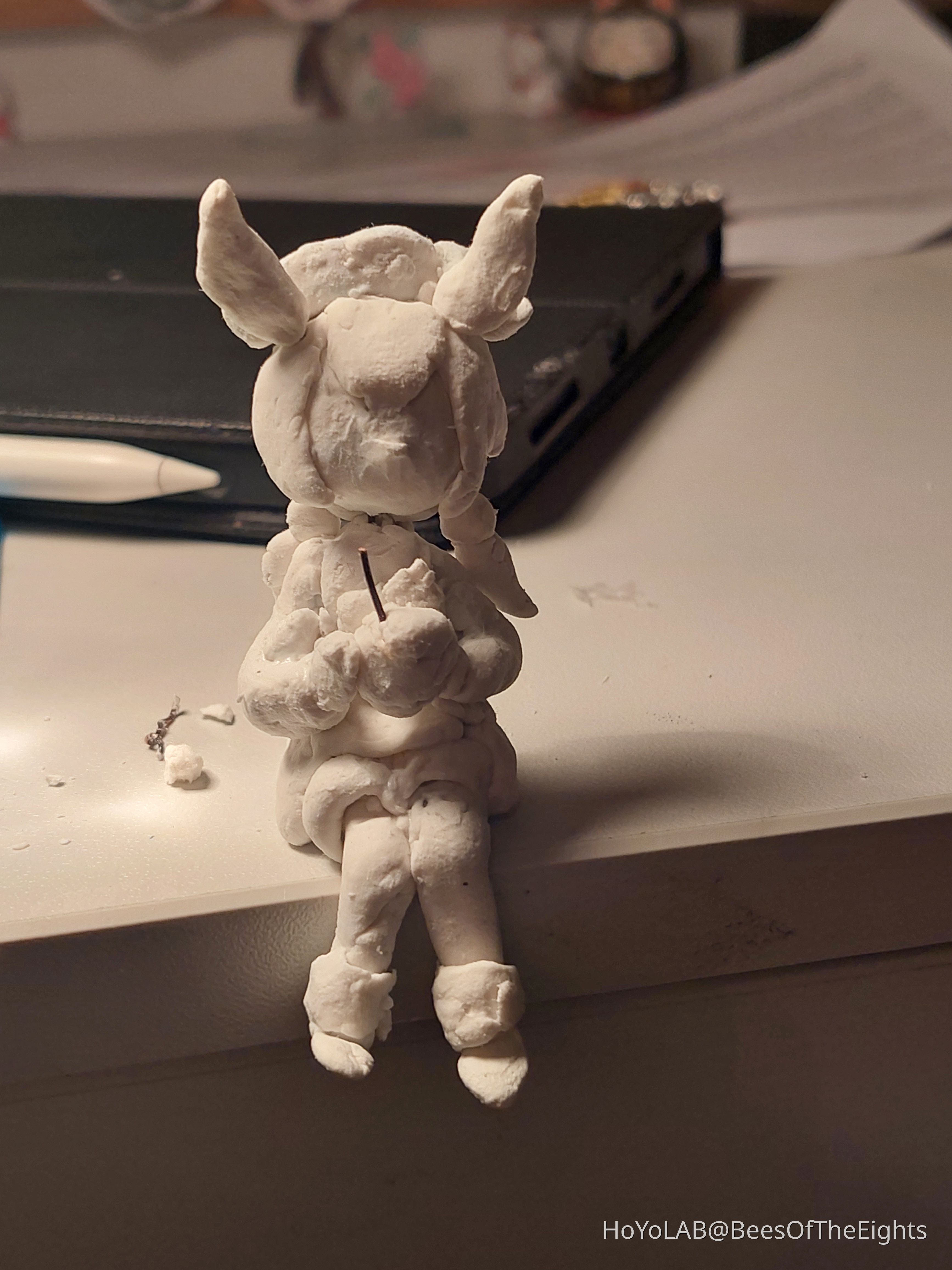sigewinnie statue wip! Genshin Impact | HoYoLAB