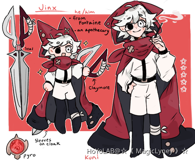 - A Stringless Puppet - Genshin Impact | HoYoLAB