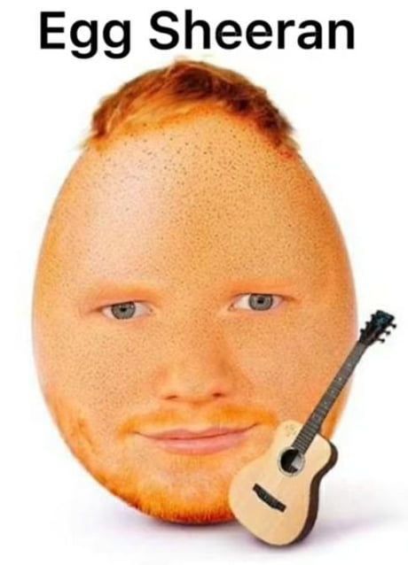 egg sheeran | HoYoLAB