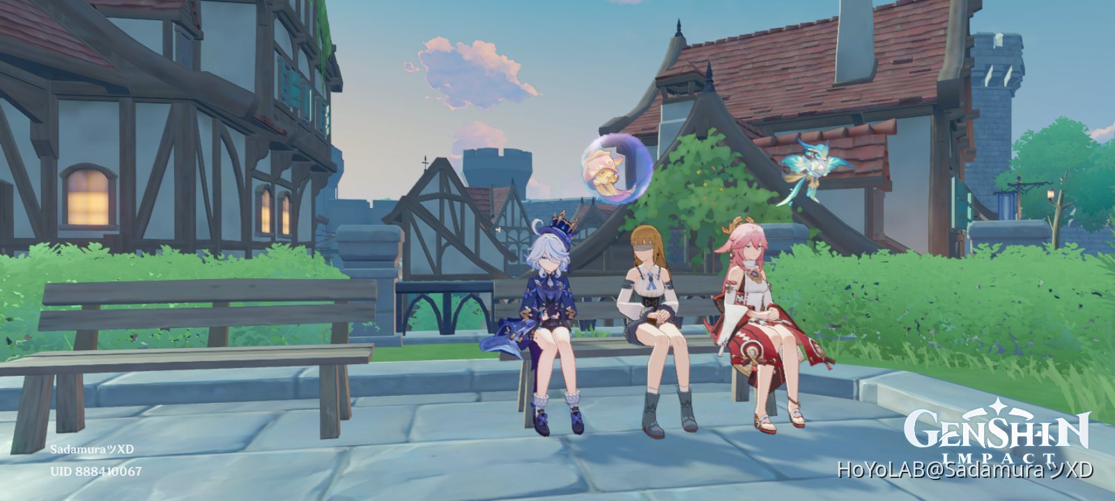 p Genshin Impact | HoYoLAB