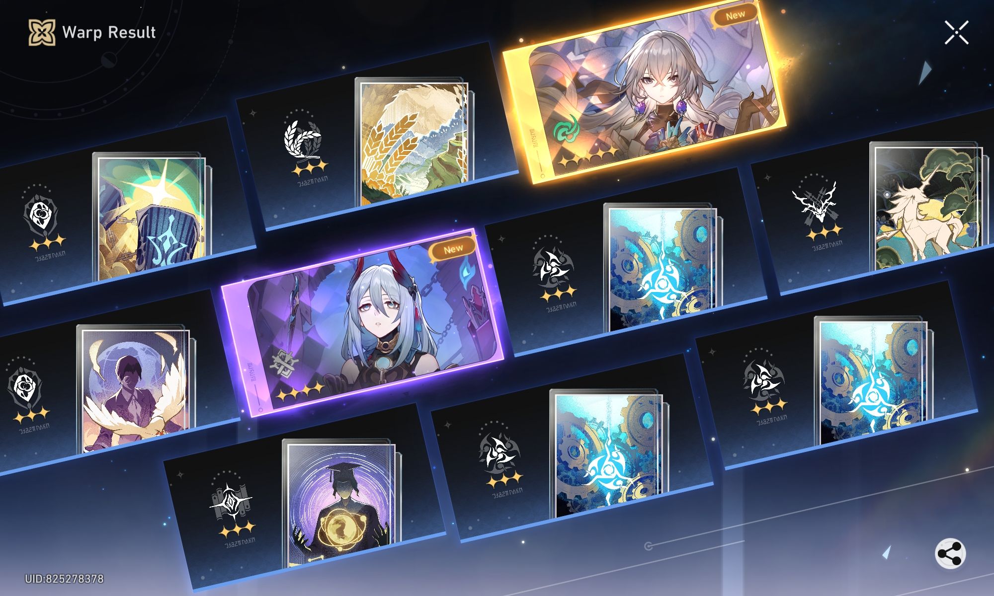 WHY JUST WHYYYY i just want Argenti but i got the supreme guardian of ...