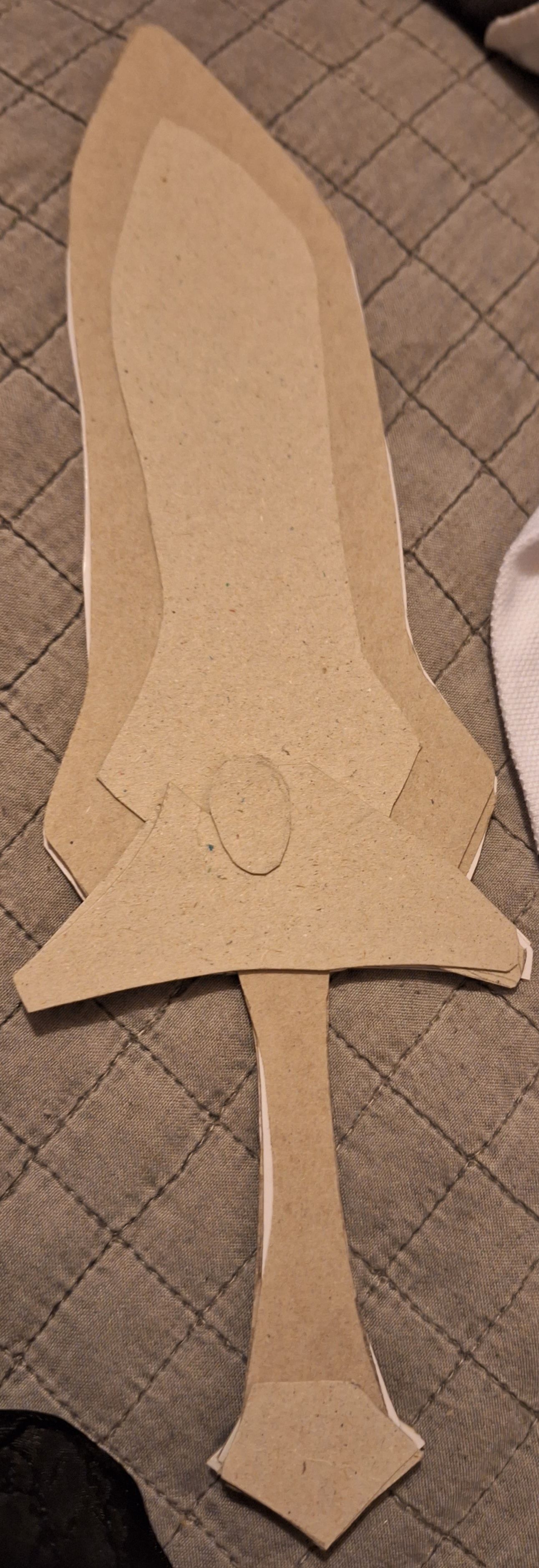 I made the Blade of Marmora | HoYoLAB