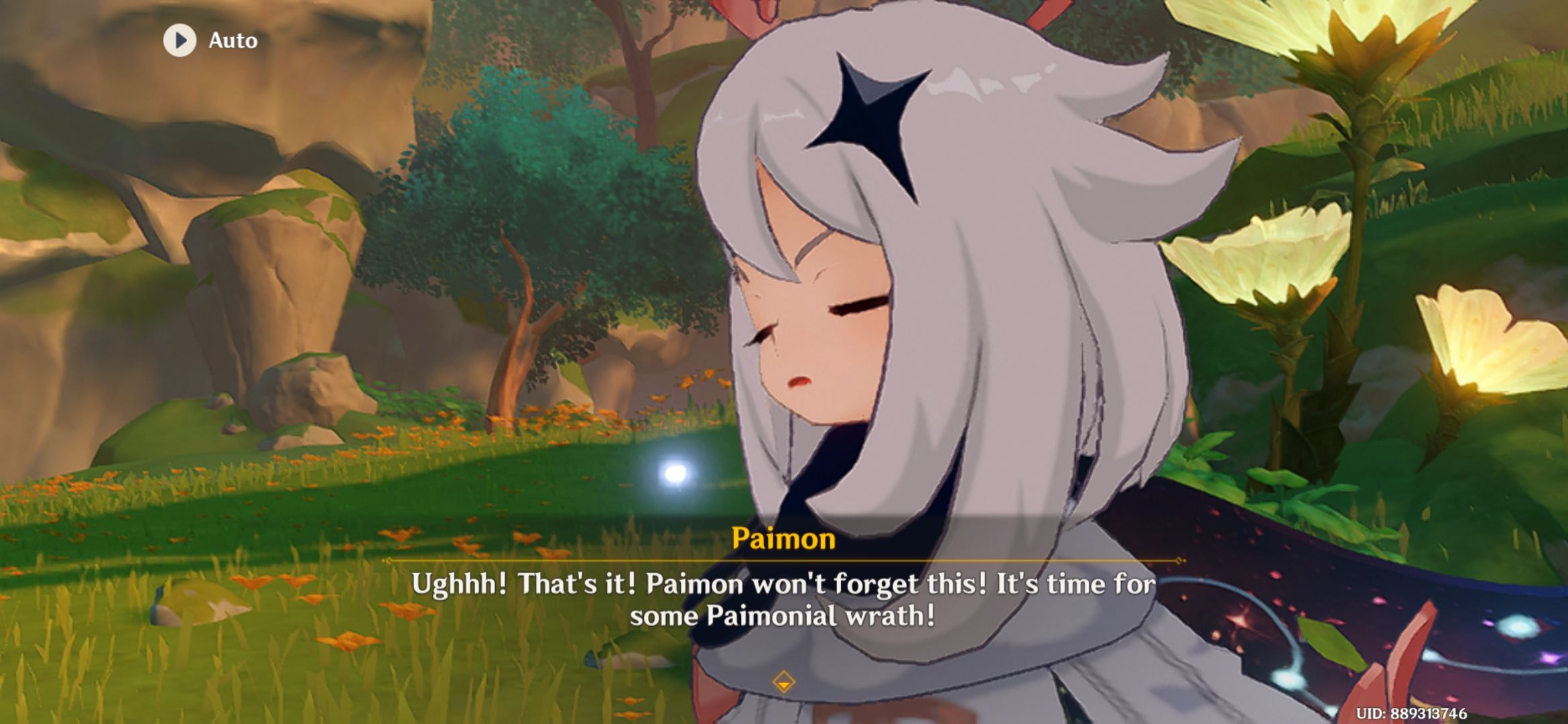 Paimon being funny Genshin Impact | HoYoLAB