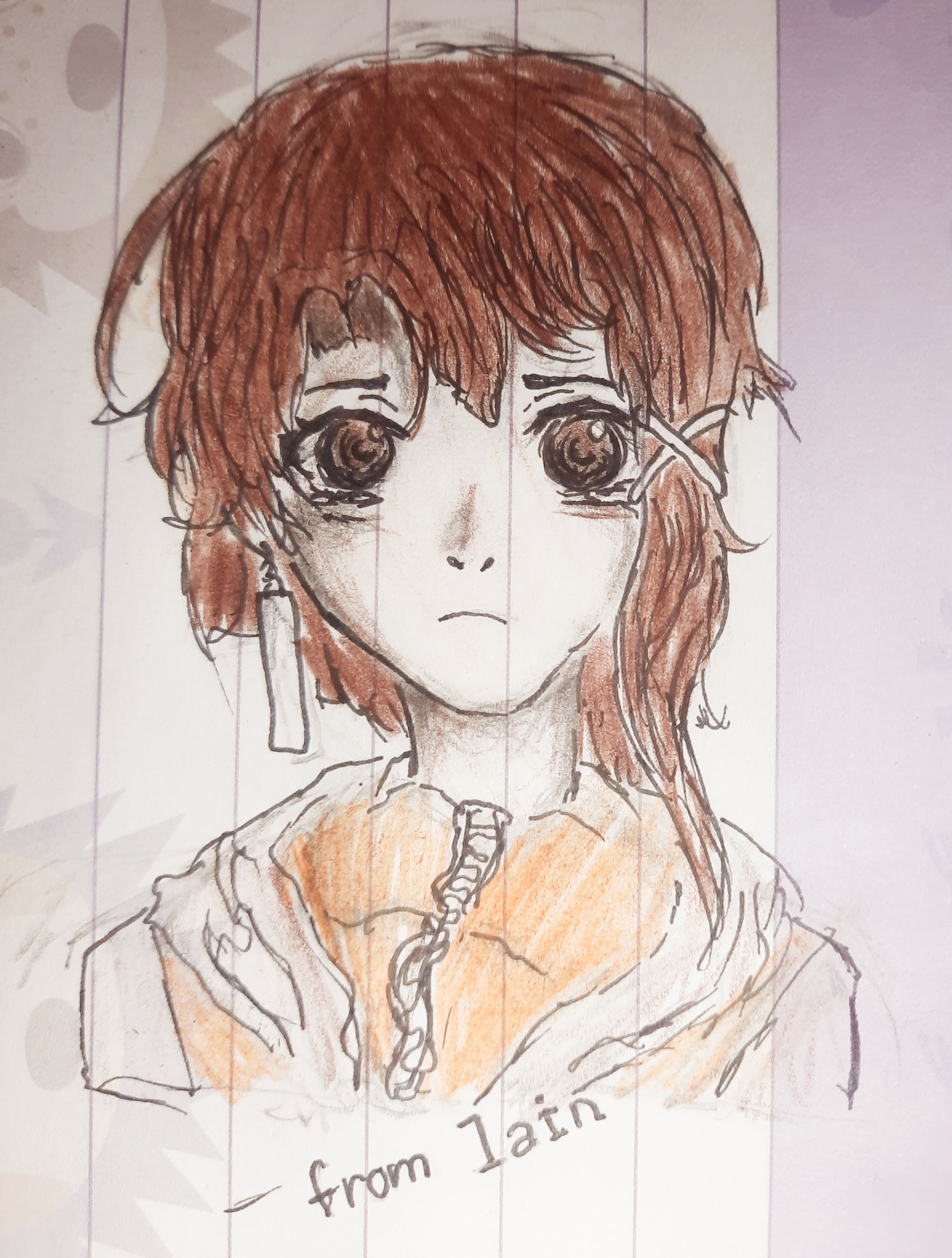 LETS ALL LOVE LAIN (my art) Genshin Impact | HoYoLAB
