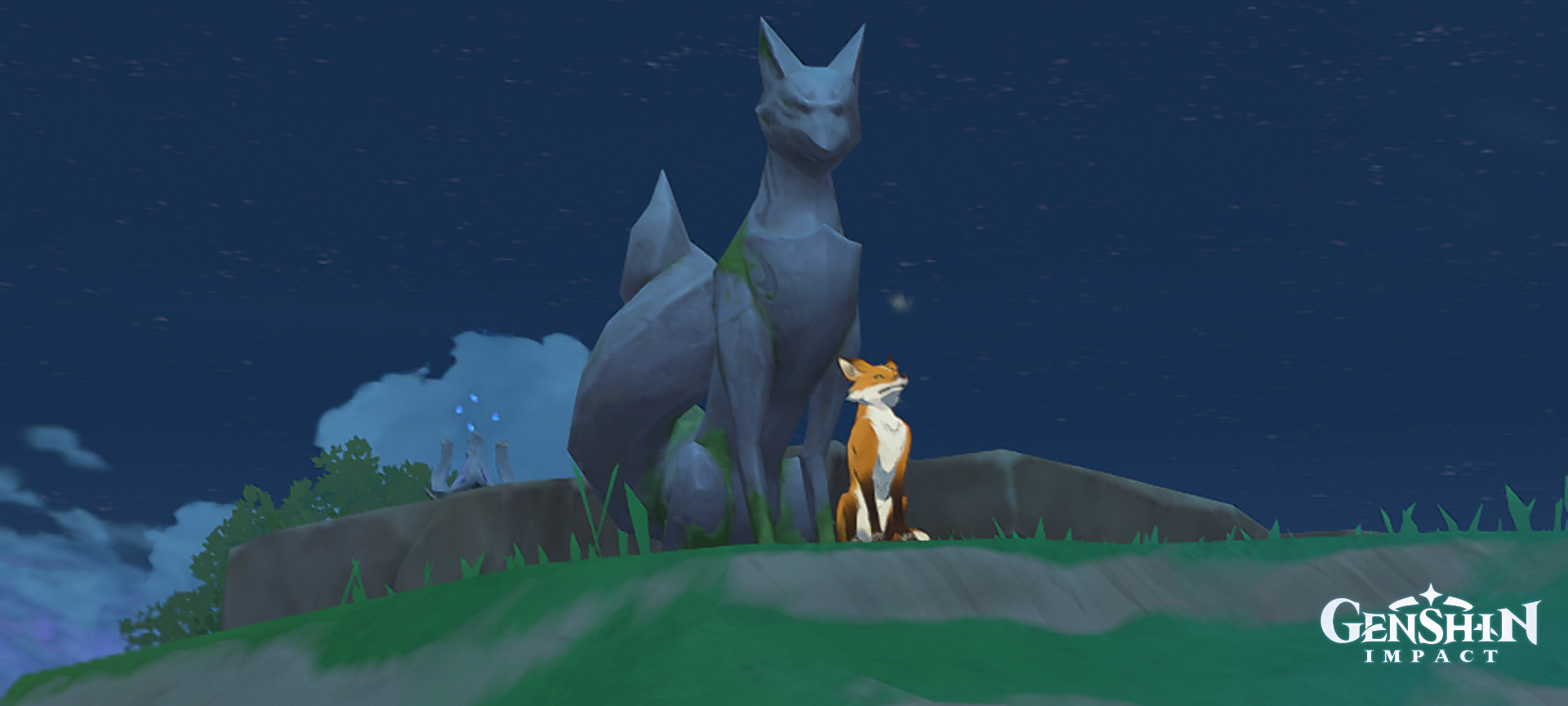 Somewhere in Inazuma Genshin Impact | HoYoLAB