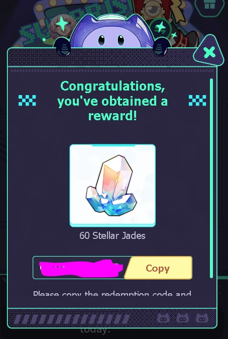 CLAIMED - I don't play HSR, so the first person to leave a compelling ...