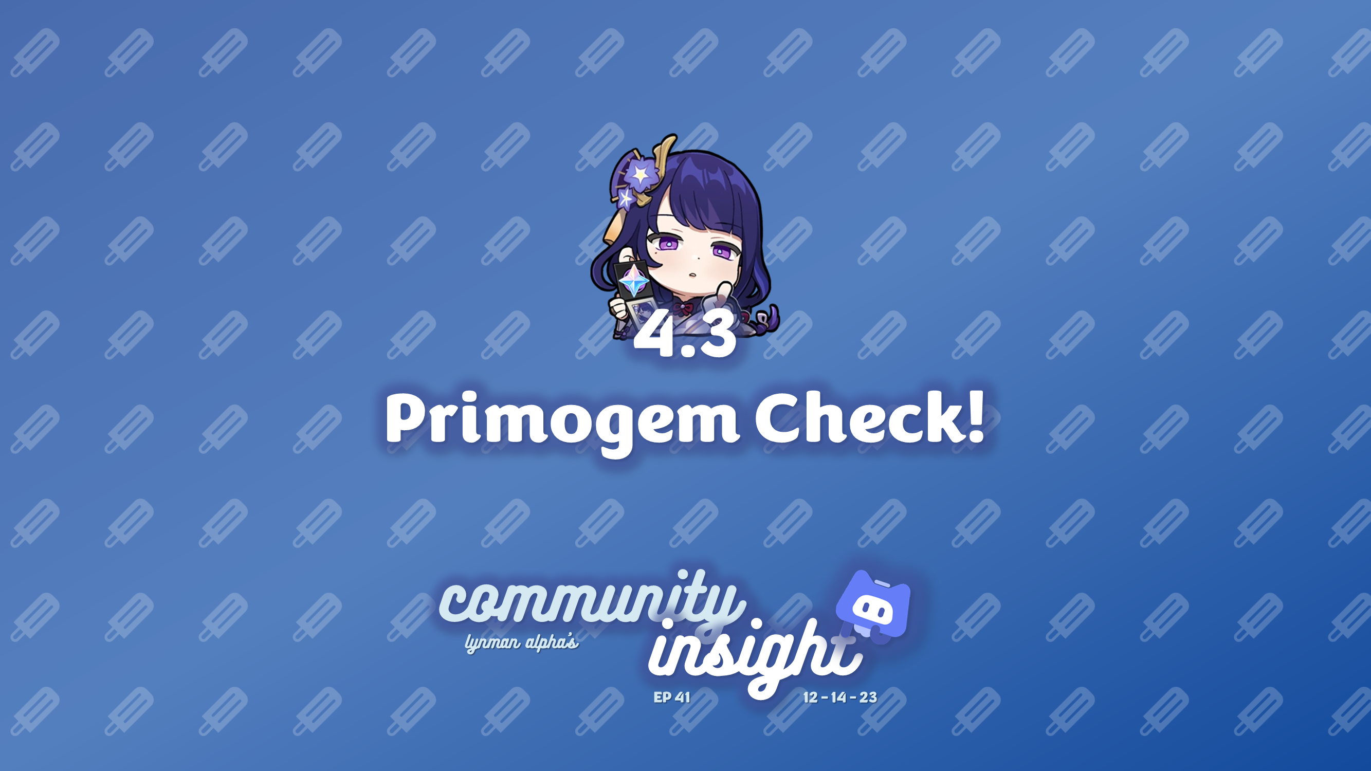 Show Us Your Current Primogem Count or You Will Lose Your 50/50 ...