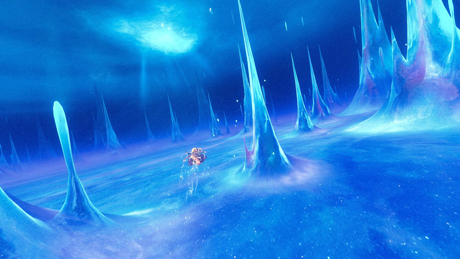 Day 1004 “Genesis of a Certain Micro-Universe” Genshin Impact | HoYoLAB