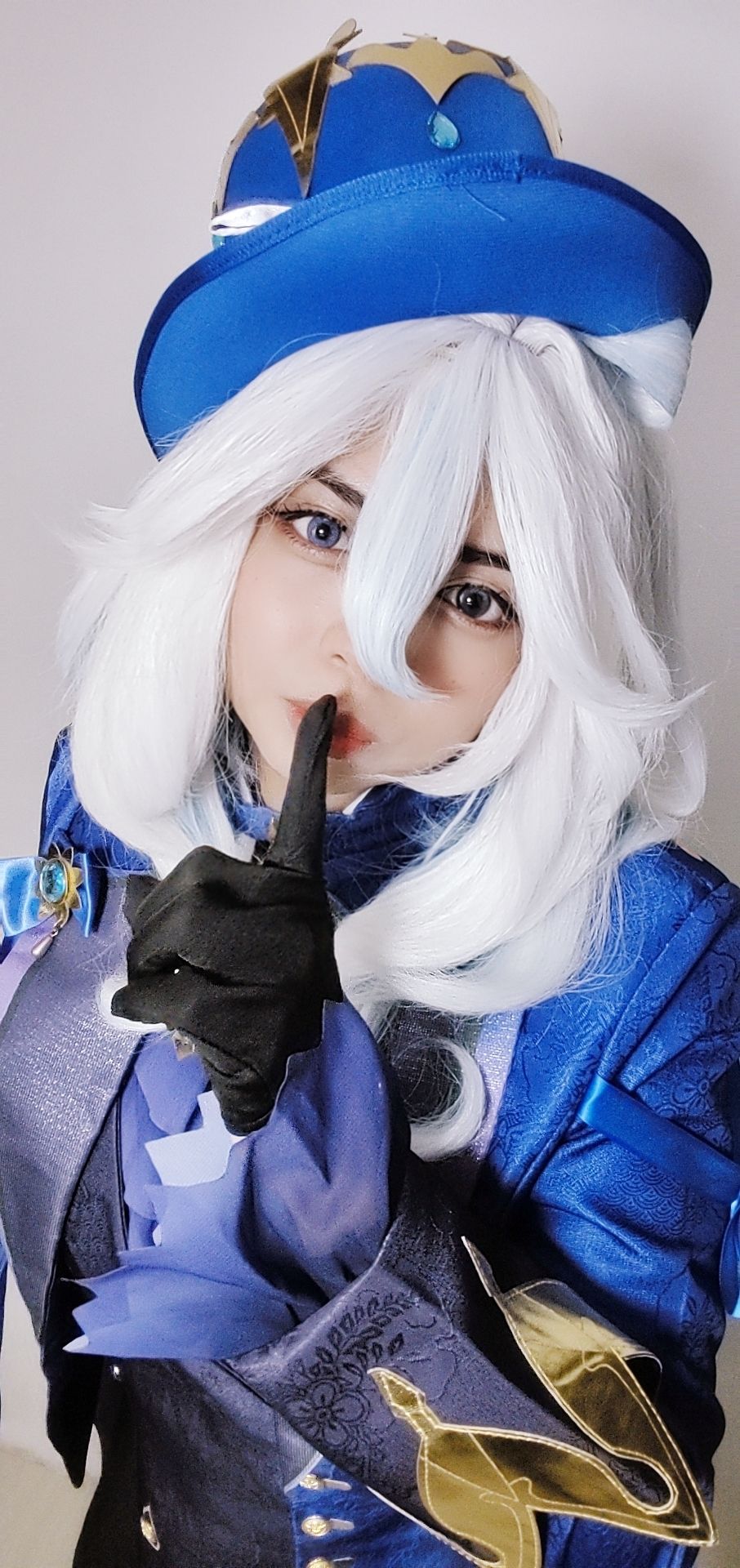 Furina Cosplay Genshin Impact | HoYoLAB