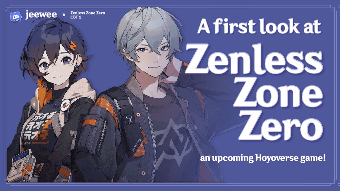 [CBT2] A first look at Zenless Zone Zero, an upcoming Hoyoverse game ...