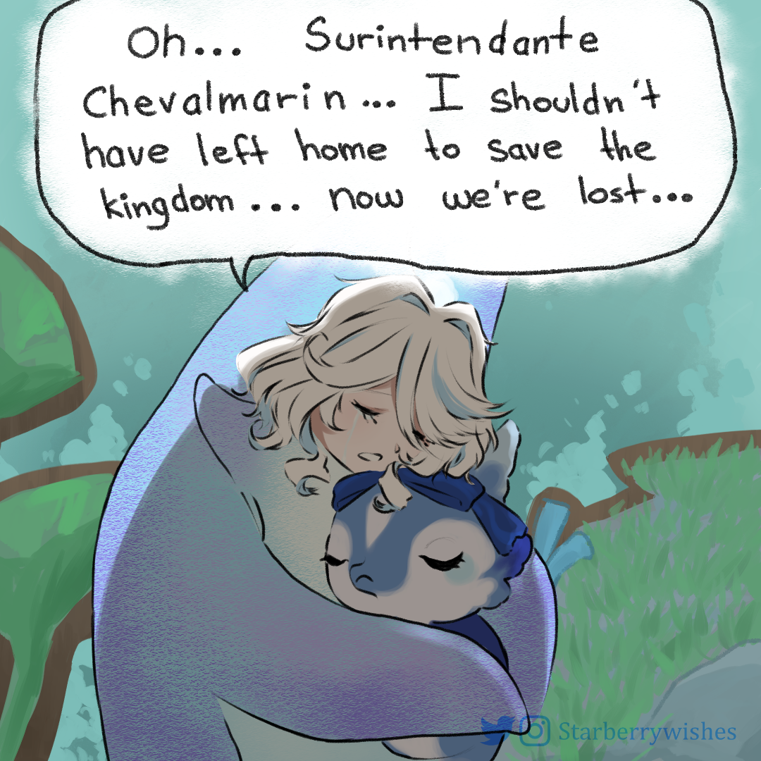 Starring Furina and... Genshin Impact | HoYoLAB