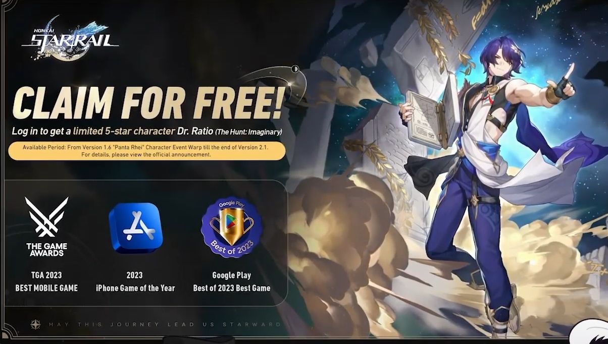 CONGRATS HONKAI STAR RAIL! I'M SO HAPPY!!! Honkai: Star Rail | HoYoLAB