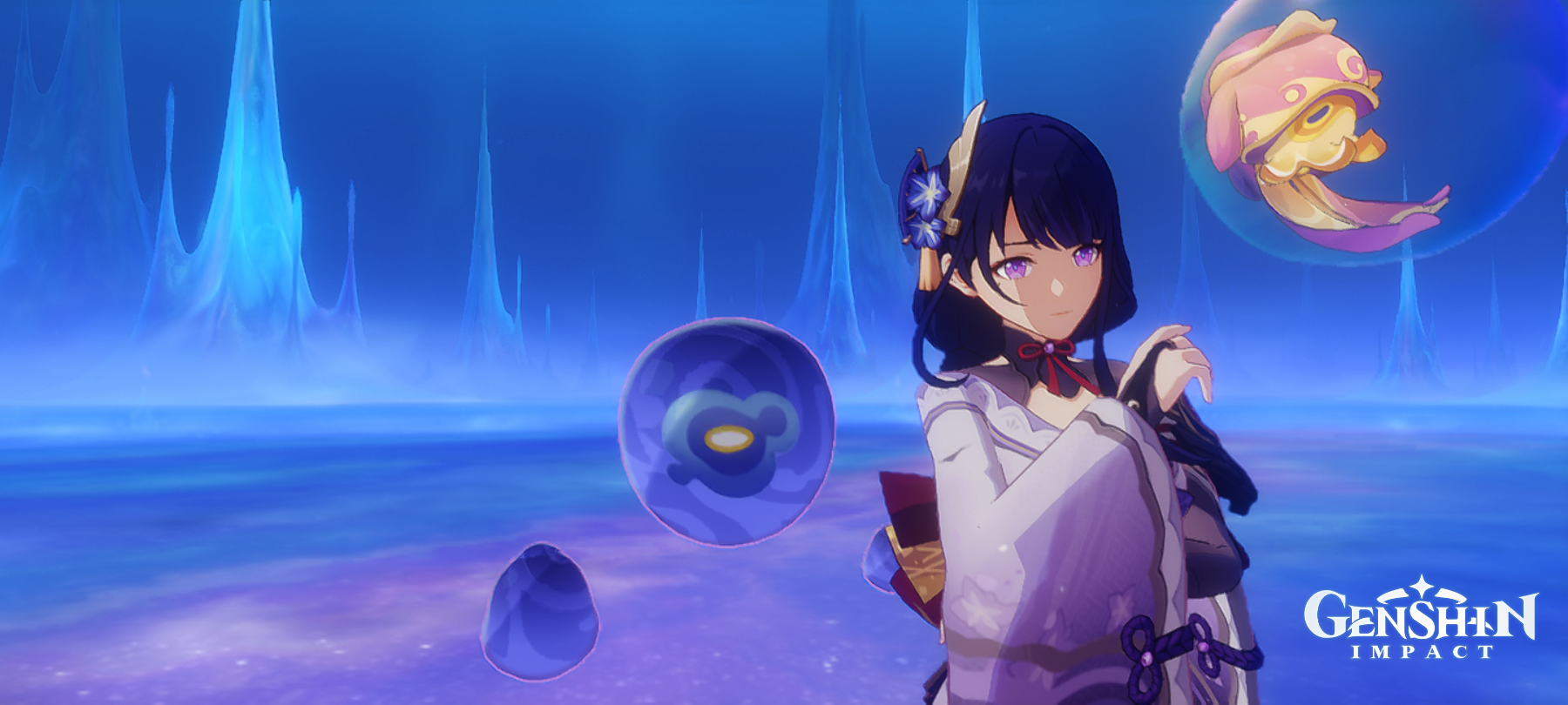 Primordial Sea! Genshin Impact | HoYoLAB