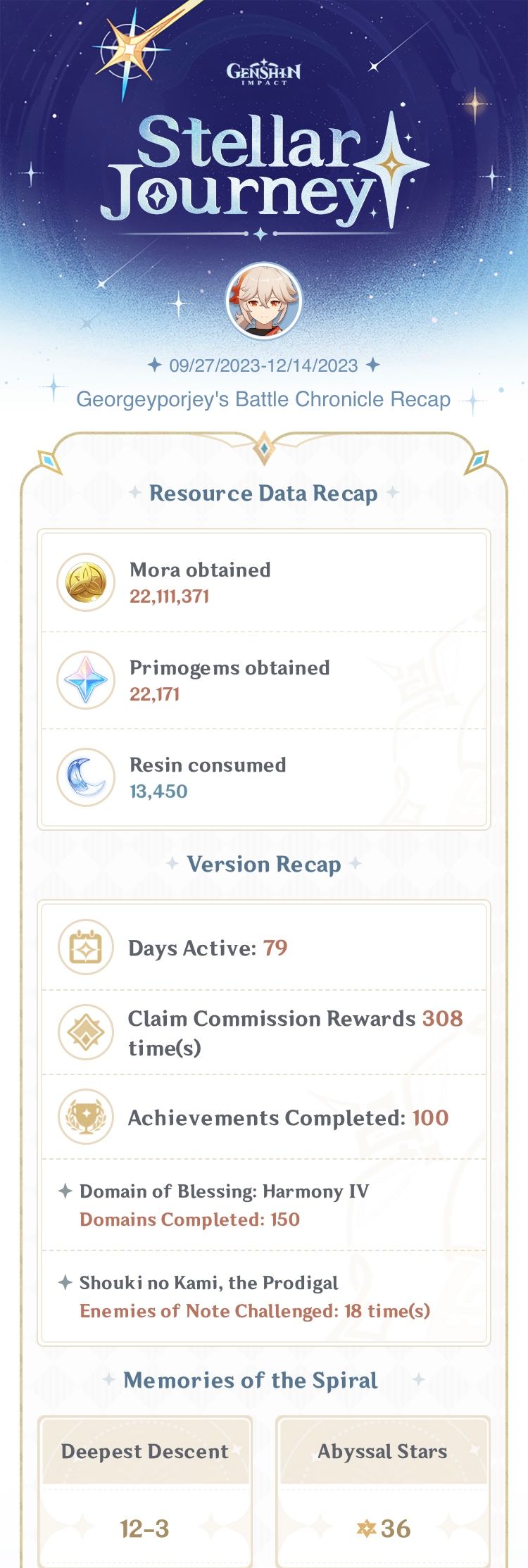 Stellar Reunion! ! ! Genshin Impact | HoYoLAB