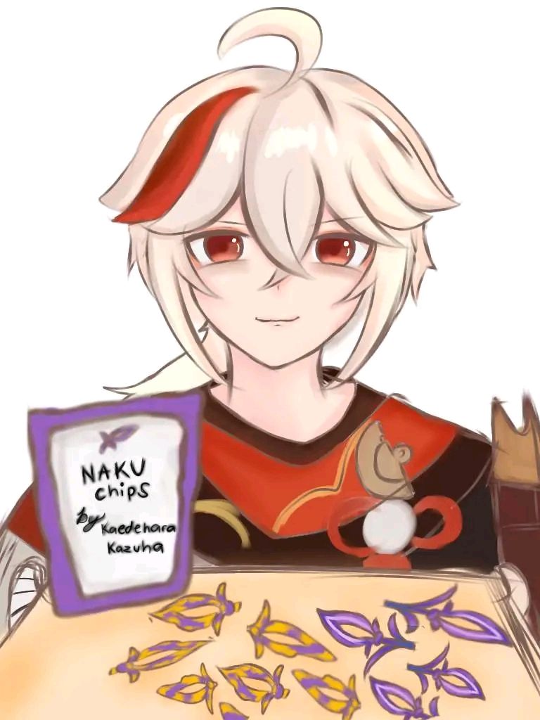 Selling naku chips Genshin Impact | HoYoLAB