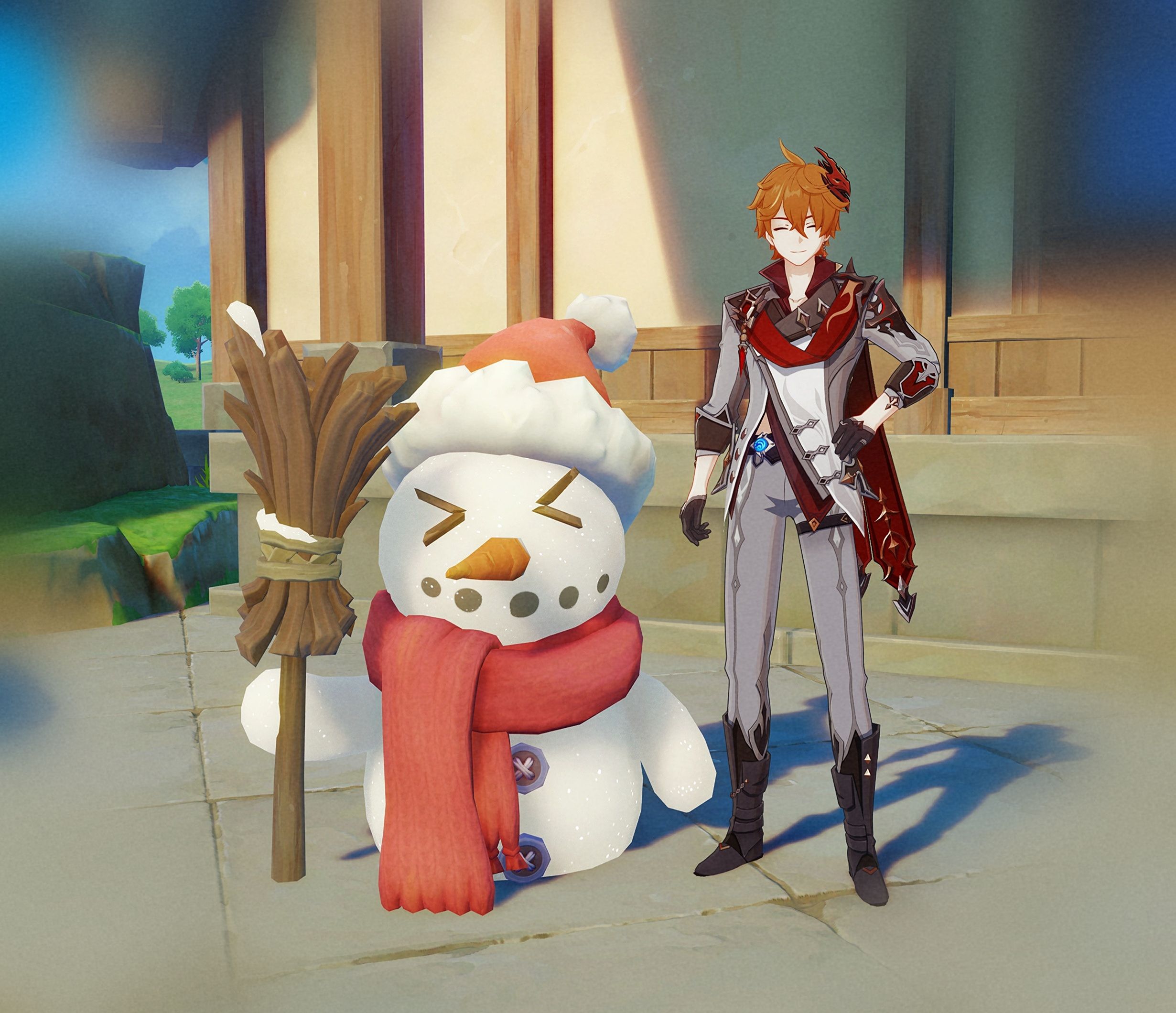 Daily Dose Of Childe #128 Genshin Impact | HoYoLAB