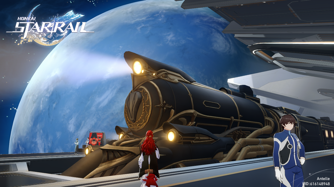 Welcome! To the Astral Express Honkai: Star Rail | HoYoLAB
