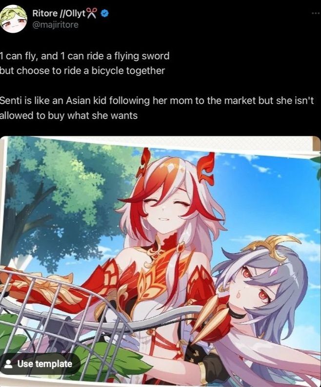 Live laugh love senti Honkai Impact 3rd | HoYoLAB