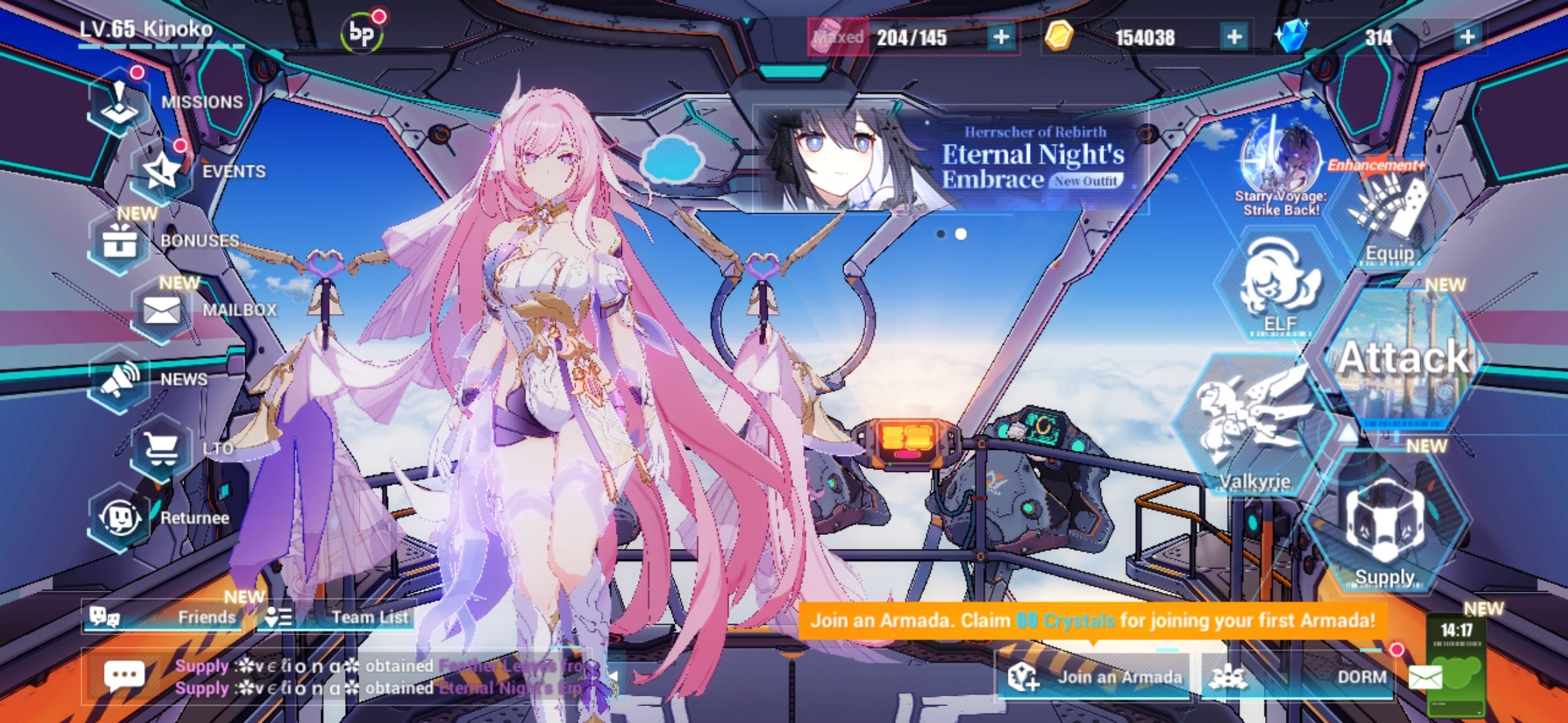 i just got back hi3.... Honkai Impact 3rd | HoYoLAB