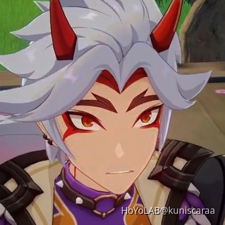 itto Genshin Impact | HoYoLAB