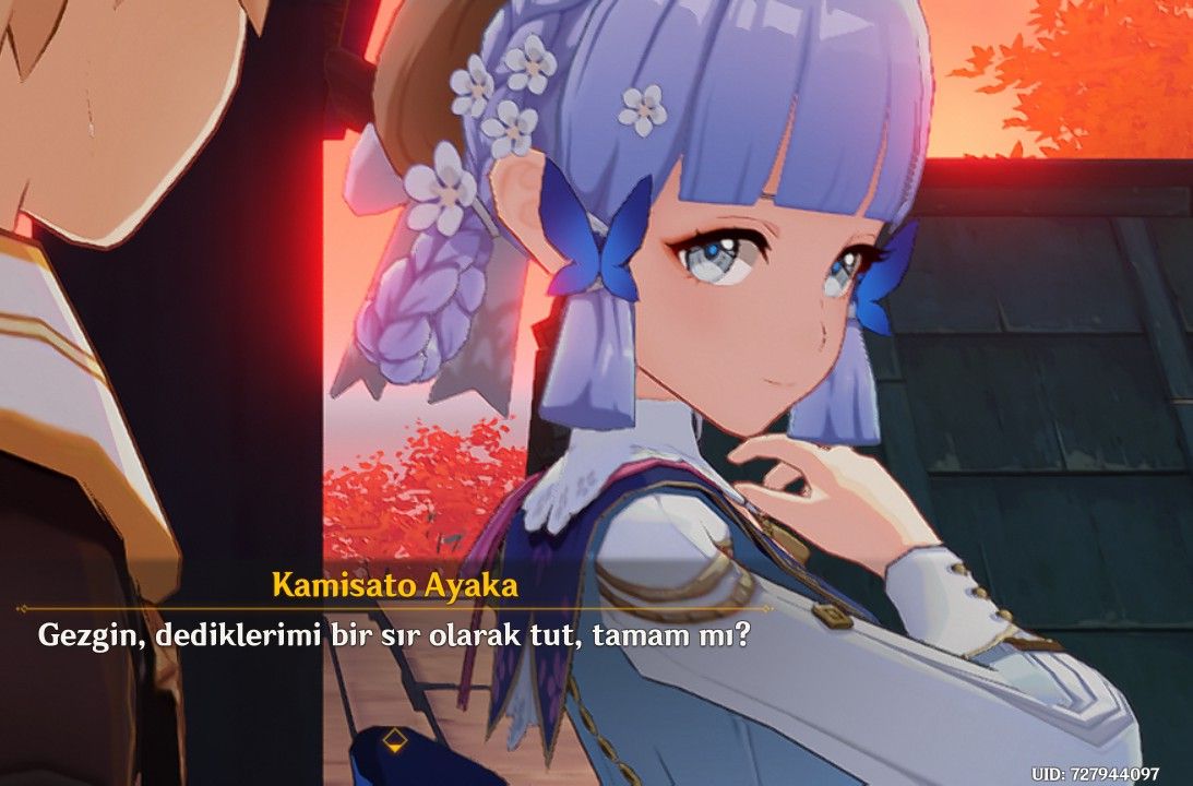 Ayaya Genshin Impact | HoYoLAB