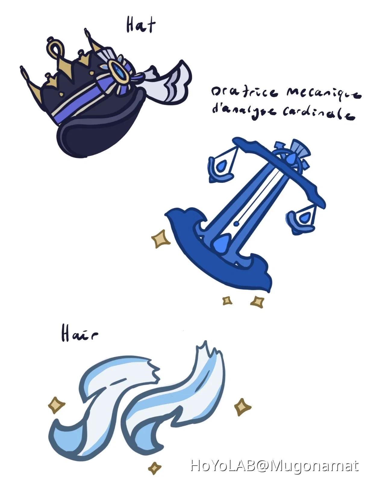 Focalors dance scene Genshin Impact | HoYoLAB