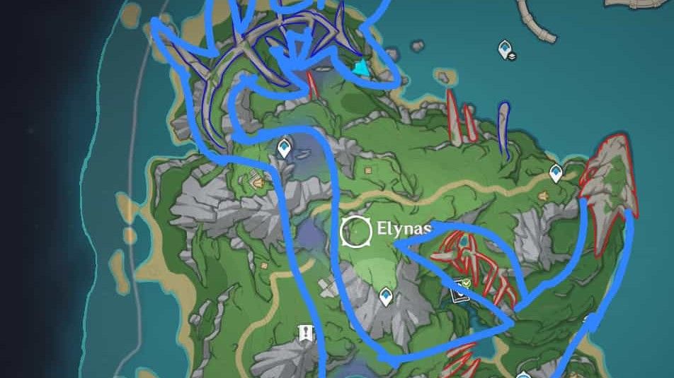 ¿Cómo será la verdadera forma de Elynas? Genshin Impact | HoYoLAB