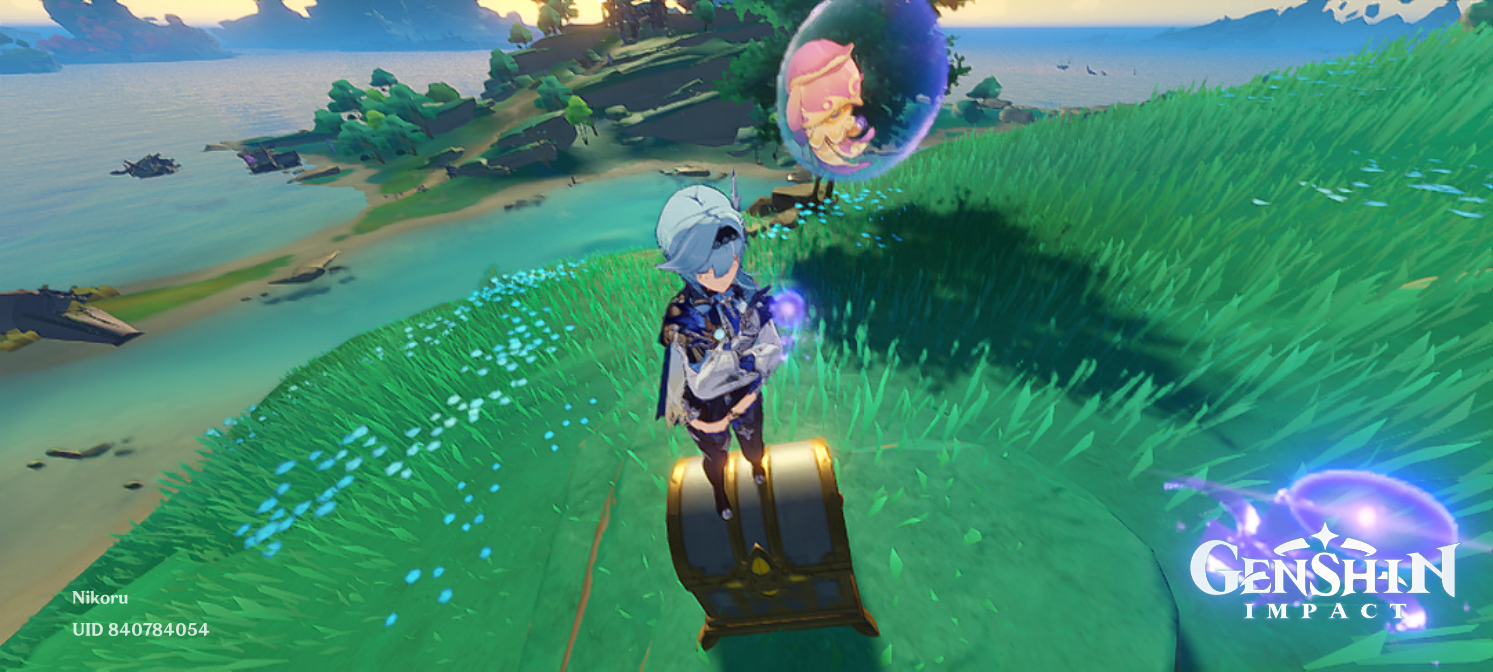 you lah Genshin Impact | HoYoLAB