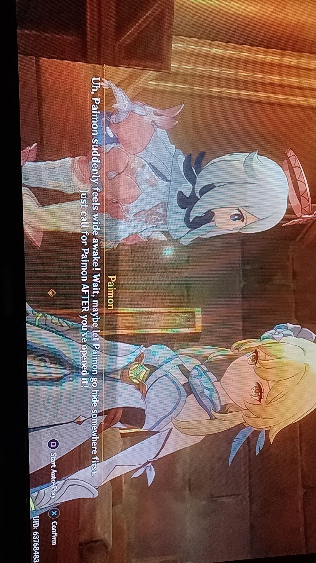 Paimons so silly Genshin Impact | HoYoLAB