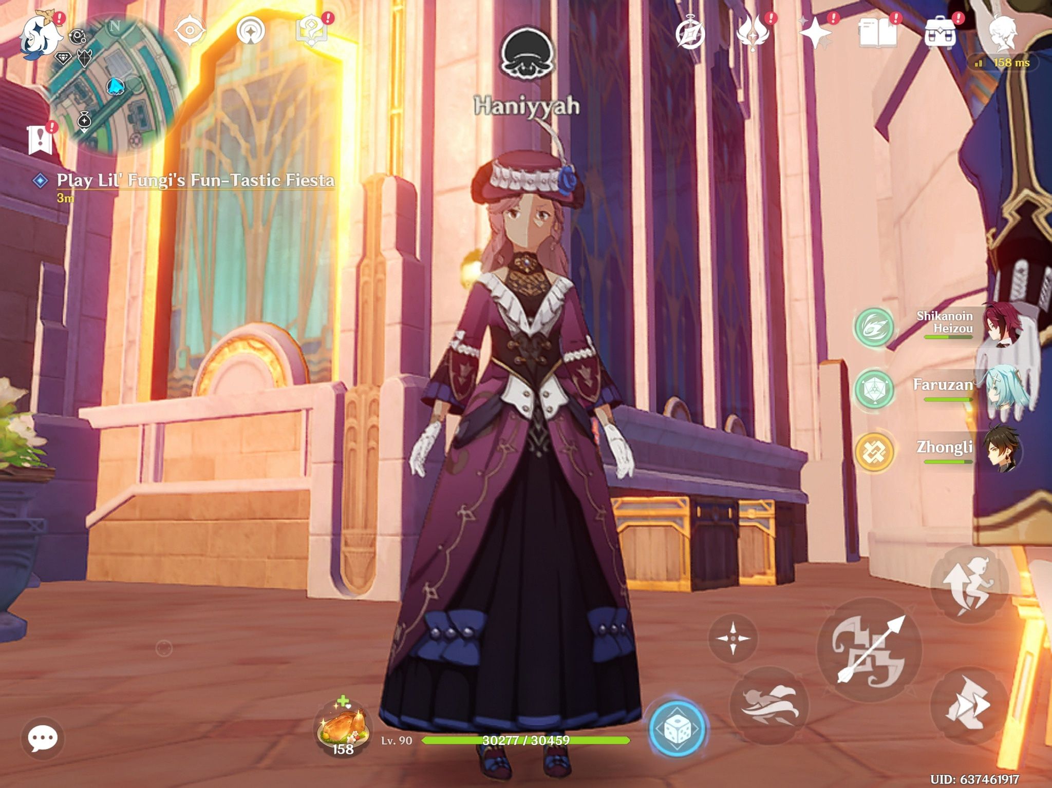 this npc is very handsome Genshin Impact | HoYoLAB