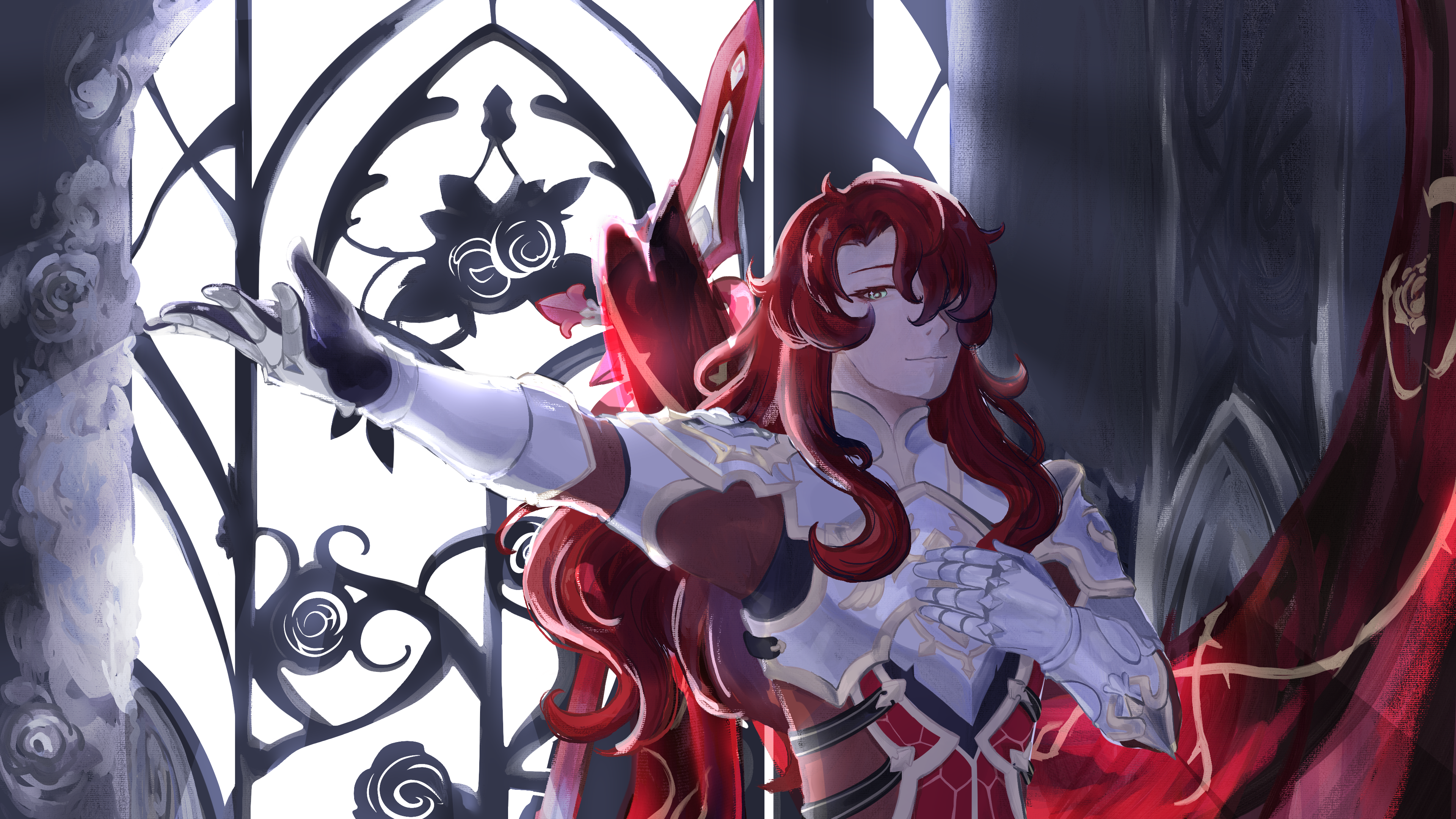 The pride of the Knights of Idrila Honkai: Star Rail | HoYoLAB