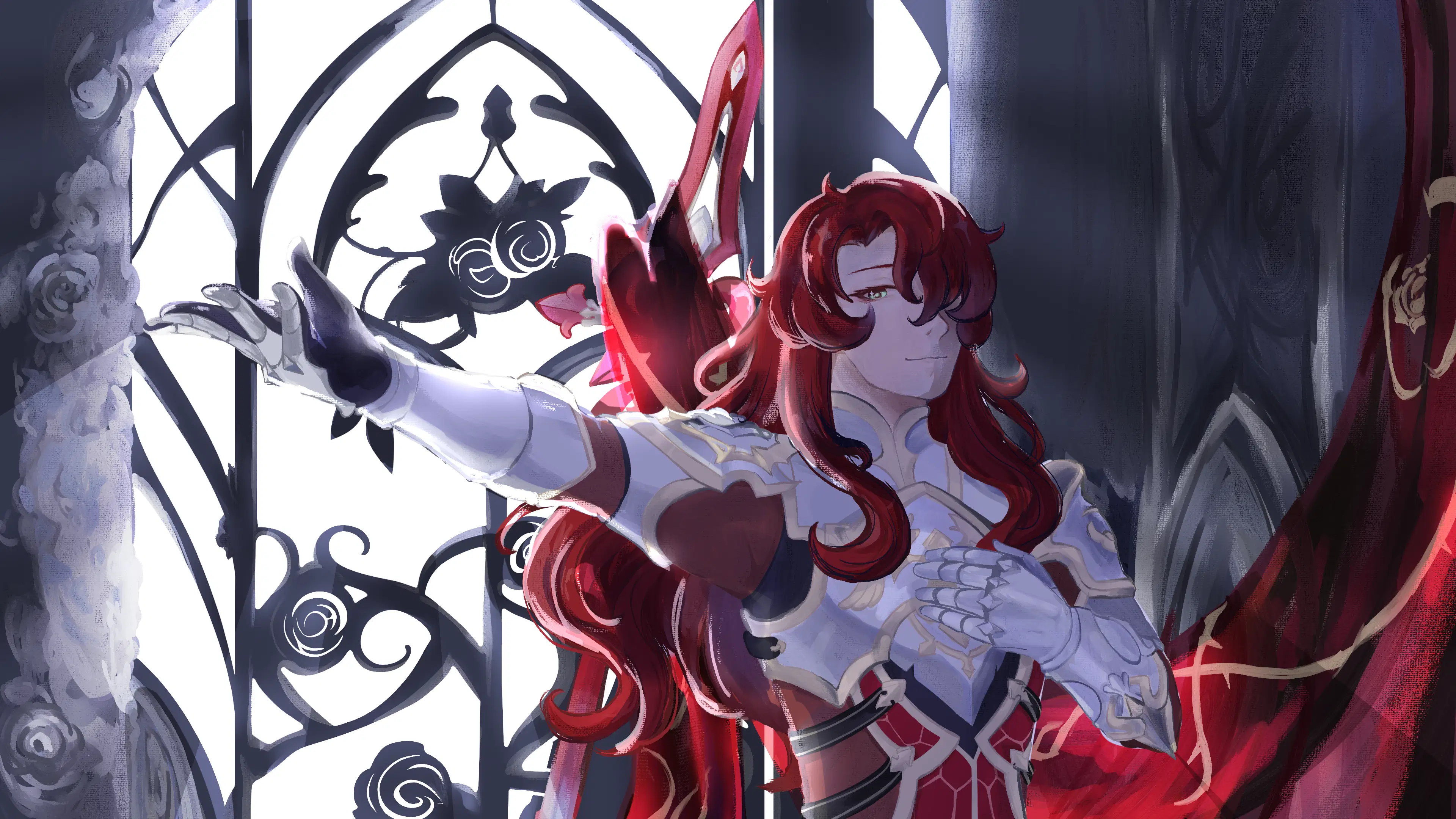 The pride of the Knights of Idrila Honkai: Star Rail | HoYoLAB