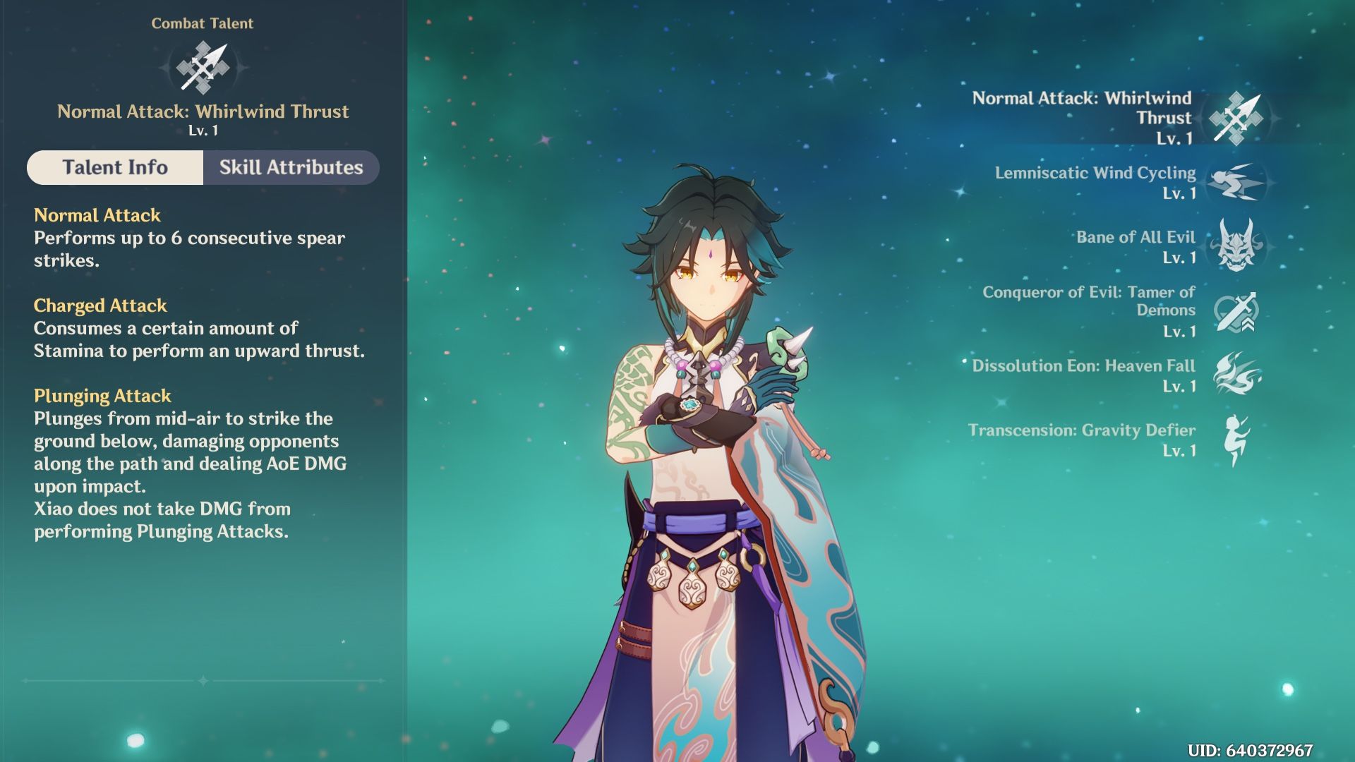 Unique Abilities of Characters! Genshin Impact | HoYoLAB